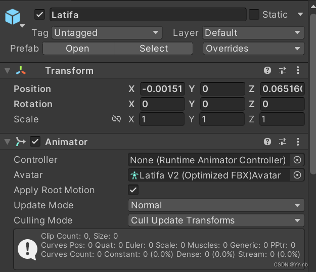 Unity HurricaneVR 插件中的 VRIK 设置-CSDN博客