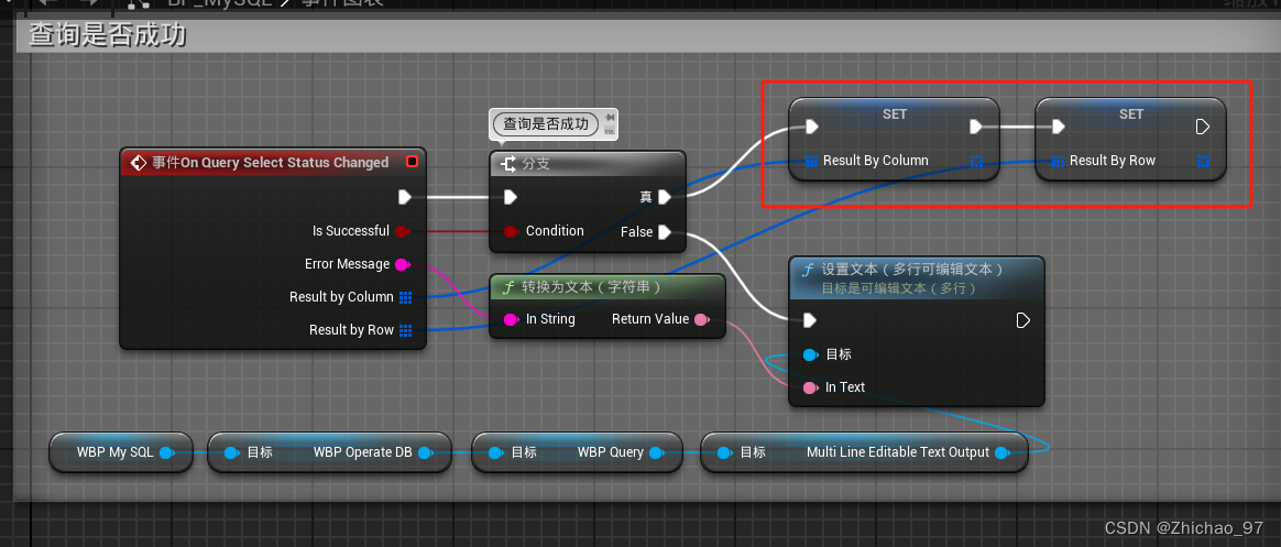 【UE5.1】使用MySQL and MariaDB Integration插件——（3）表格形式显示数据_ue5点击模型显示数据-CSDN博客