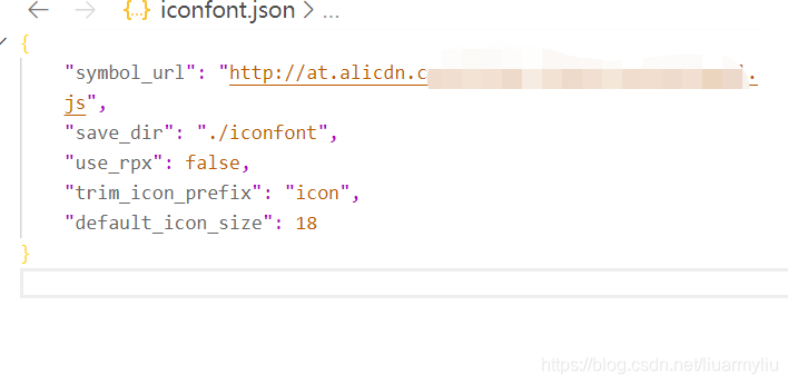 解决微信小程序引入iconfont，彩色图标变纯色_mini-program-iconfont-cli-CSDN博客