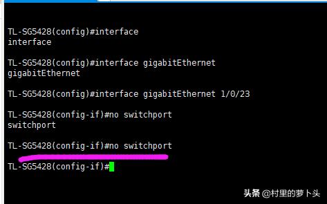 按不同vlan下发dhcp_TP-LINK TL-SG5428三层交换机DHCP中继配置爱快路由器-CSDN博客