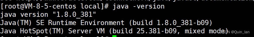 云服务器Linux配置JDK_怎样在云服务器linux系统安装jdk-CSDN博客