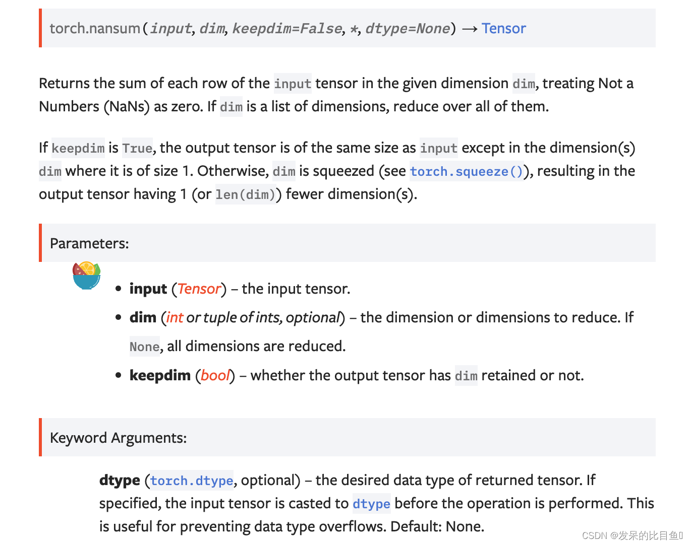 小白学Pytorch系列--Torch API (6)_torch amax-CSDN博客