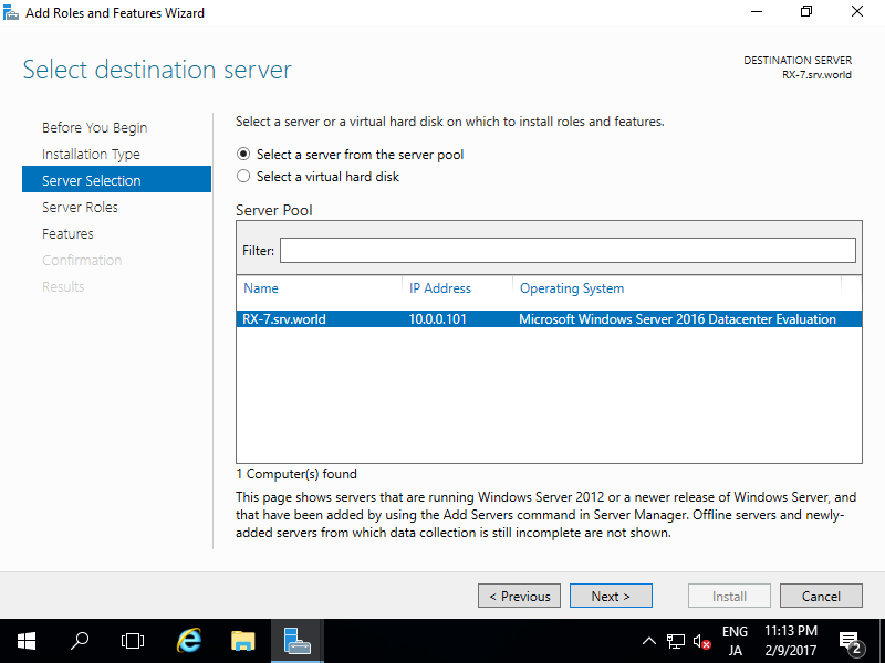NFS Server : Install-CSDN博客