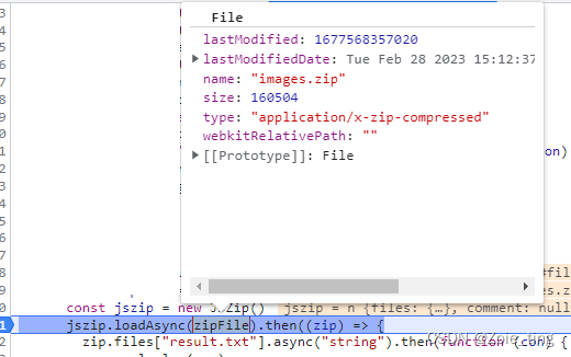 vue前端下载——jszip压缩和解压，结合file-saver导出图片zip，每20个图片分一个目录-CSDN博客