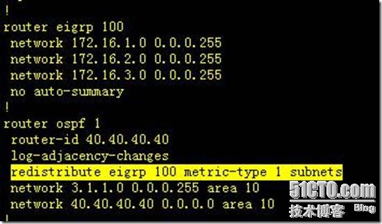 ＜转＞OSPF OE2和OE1外部路由详解（主要解释了下OE2为什么没默认负载均衡）_oe1和oe2的区别-CSDN博客
