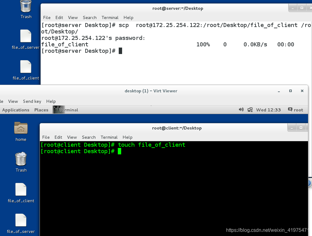 10.Linux系统之间的文件压缩传输（SCP、rsync、tar、归档）_scp 传输 tar 文件 ,传输的大小是实际文件啊?-CSDN博客