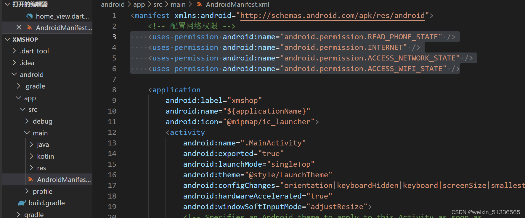 flutter使用image.network加载网络图片错误及解决方案(OS Error: No address associated with hostname, errno = 7)-CSDN博客