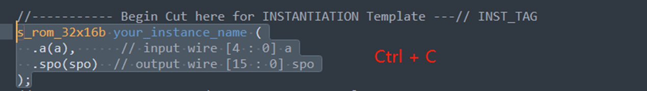 FPGA_学习_17_IP核_ROM（无延迟-立即输出）_block memory generator ip核延时如何消除-CSDN博客
