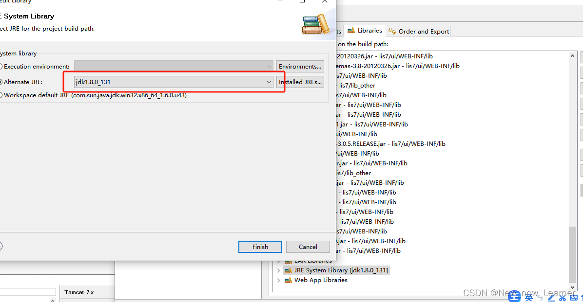 MyEclipse导入并跑通SVN拉取的Web项目_myeclipse导入svn-CSDN博客