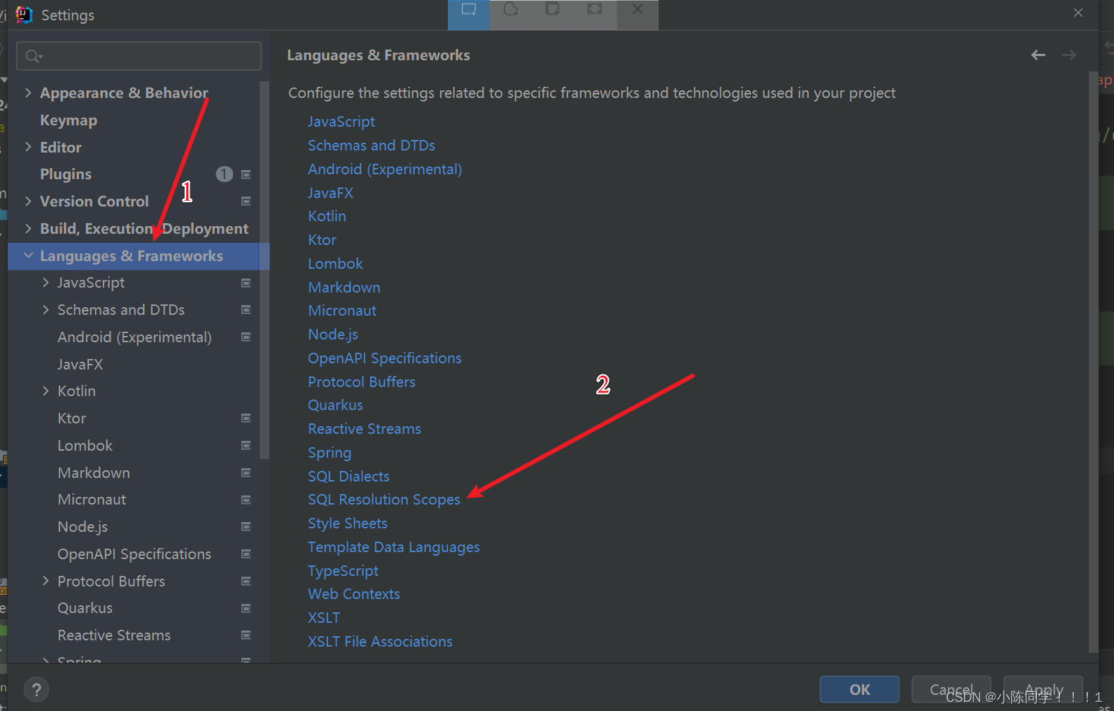 IDEA 出现Unable to resolve column ‘userName‘解决办法-CSDN博客