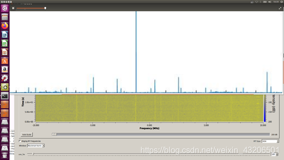 GNU Radio基础操作与简易MATLAB分析_gunradio系统在matlab-CSDN博客