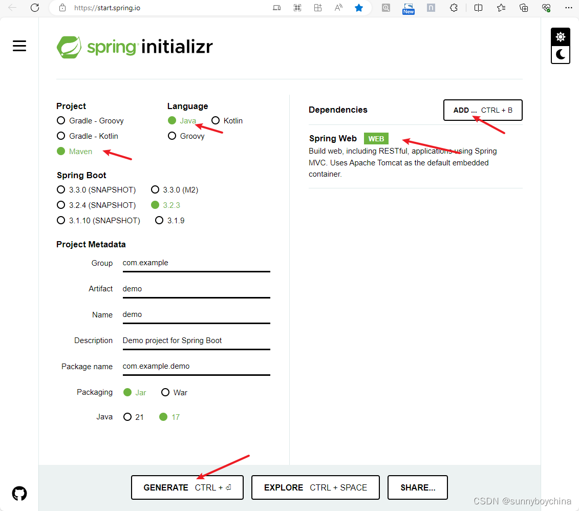 用Springboot(java程序)访问Salesforce RestAPI_salesforce java开发例子-CSDN博客