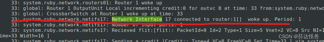 Gem5使用教程（NoC）【智联实验室】-CSDN博客