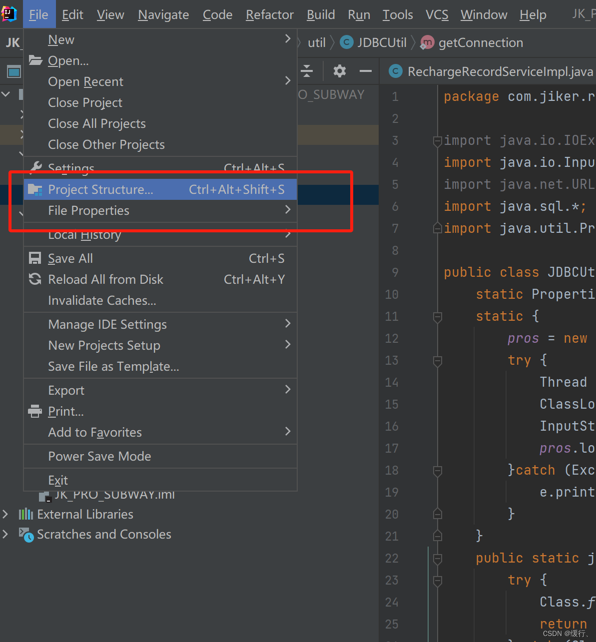 Java中getResourceAsStream()方法的空指针错误-CSDN博客