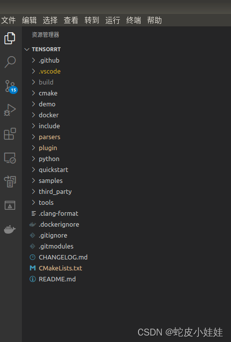 【PYTORCH ＞＞ ONNX ＞＞ TENSORRT】自定义plug-in算子解析onnx模型生成引擎详细步骤_onnx自定义算子-CSDN博客