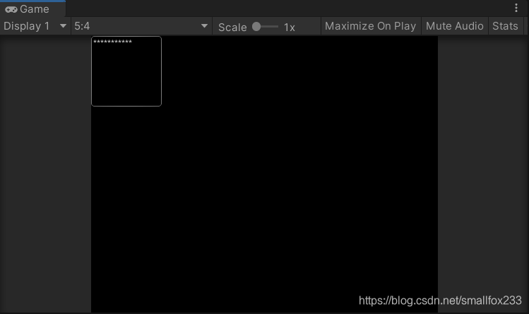 Unity(10)-OnGUI界面-CSDN博客