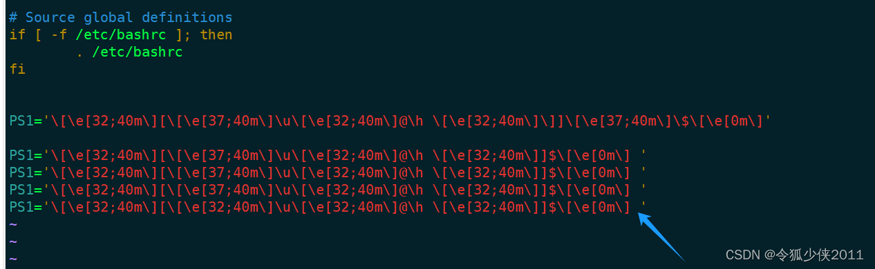 xshell配色_xshell配色方案-CSDN博客