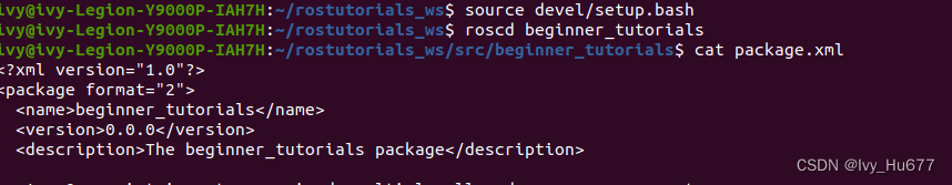 【ros debug】解决找不到命令roscd的问题_找不到命令“roscd”,您的意思是: command 'rosco' from deb pytho-CSDN博客