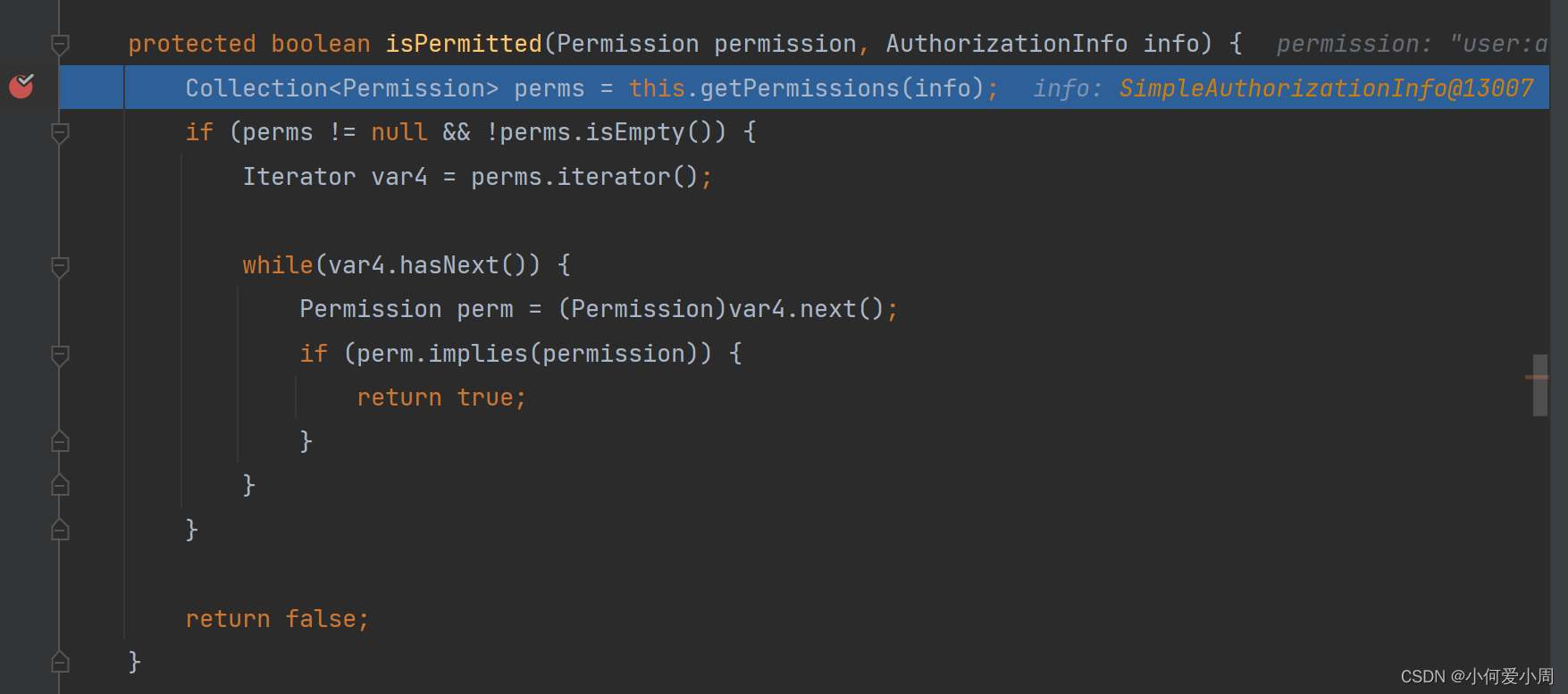 shiro的@RequiresPermissions，@RequiresRoles解析流程_requirespermissions注解怎么使用-CSDN博客