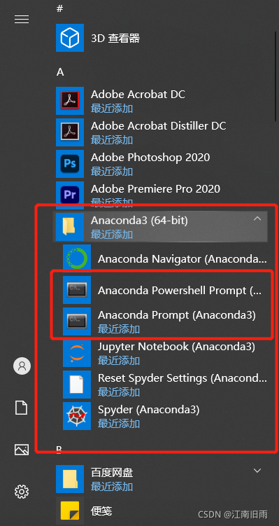 2021-10-11 深度学习环境安装：Anaconda+tensorflow+opencv_python 3.8.8 匹配的opencv-CSDN博客