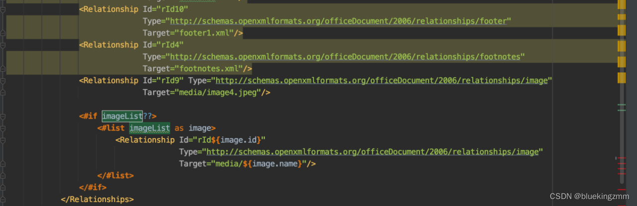 java运用freemark生成word文档（类似论文的格式）问题总览-CSDN博客
