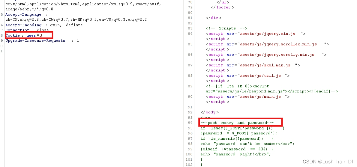 【CTF练习】BUUCTF WEB3_buuctf buyflag-CSDN博客