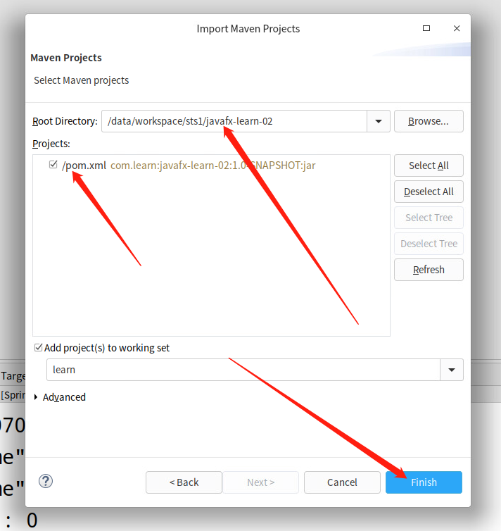 使用Maven 构建、开发和打包 JavaFX 项目_javafx maven-CSDN博客