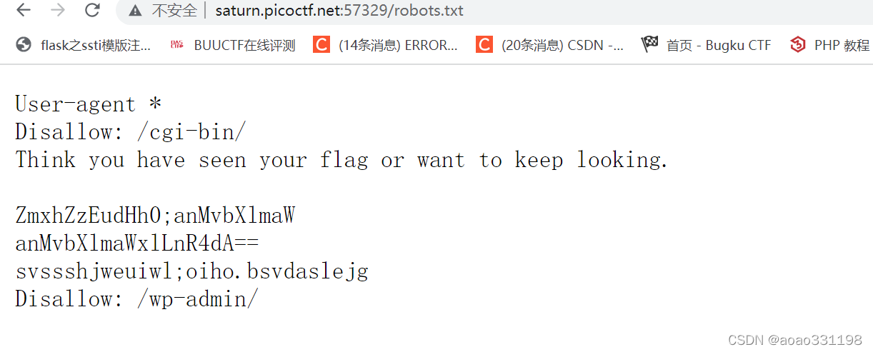 【picoCTF 2022 一些题目的wp】_picoctf search source-CSDN博客