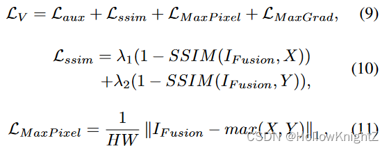 论文阅读笔记：Task-Customized Mixture of Adapters for General Image Fusion-CSDN博客