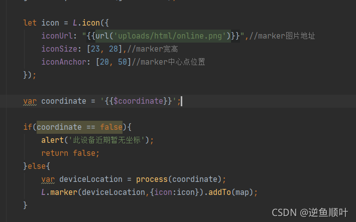 leaflet 地图使用（编辑，添加，轨迹，点击弹框）_leaflet-polylinedecorator npm-CSDN博客