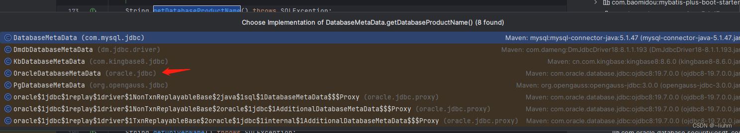 mybatis-plus3.5.3.1 支持不同数据源sql适配_mybatis-plus-boot-starter版本-CSDN博客