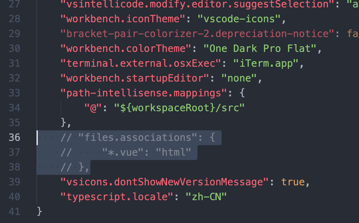 mac版本vscode在.vue文件中template标签没有html标签提示_vscode右下角工具栏没有html-CSDN博客