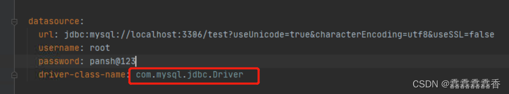 【解决报错】failed to obtain JDBC Connection-CSDN博客