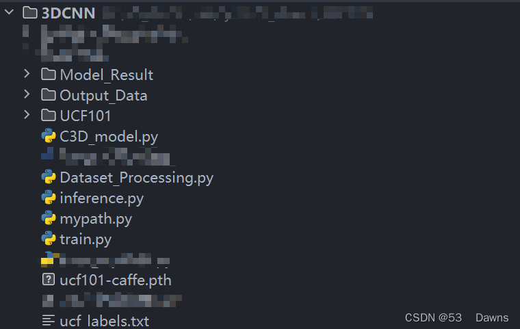 基于Pytorch的C3D视频行为识别代码实战_c3d动作识别-CSDN博客