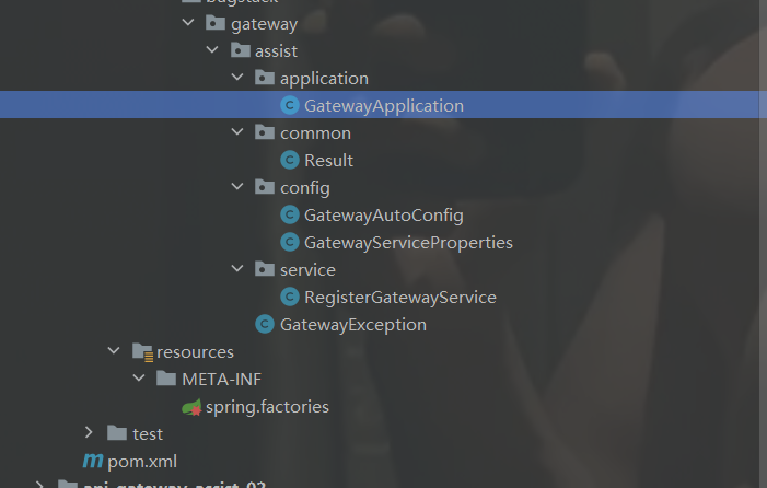 InfiniGate自研网关实现四_infini gateway-CSDN博客