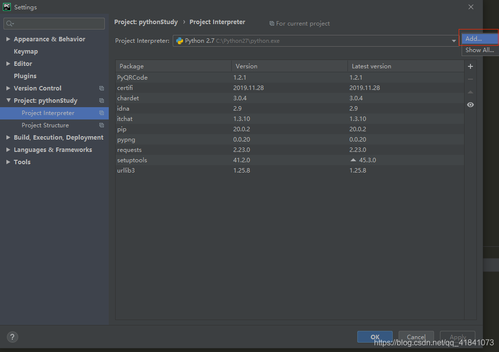 pycharm 每次打开文件都要配置解释器的解决方案_pycharm每次打开都要设置解释器-CSDN博客