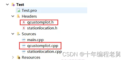 Qt：QCustomPlot使用教程_qt 4使用qcustomplot-CSDN博客