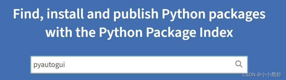 用python使用pyautogui库实现按键精灵模拟鼠标键盘找图的功能python 按键精灵 Csdn博客