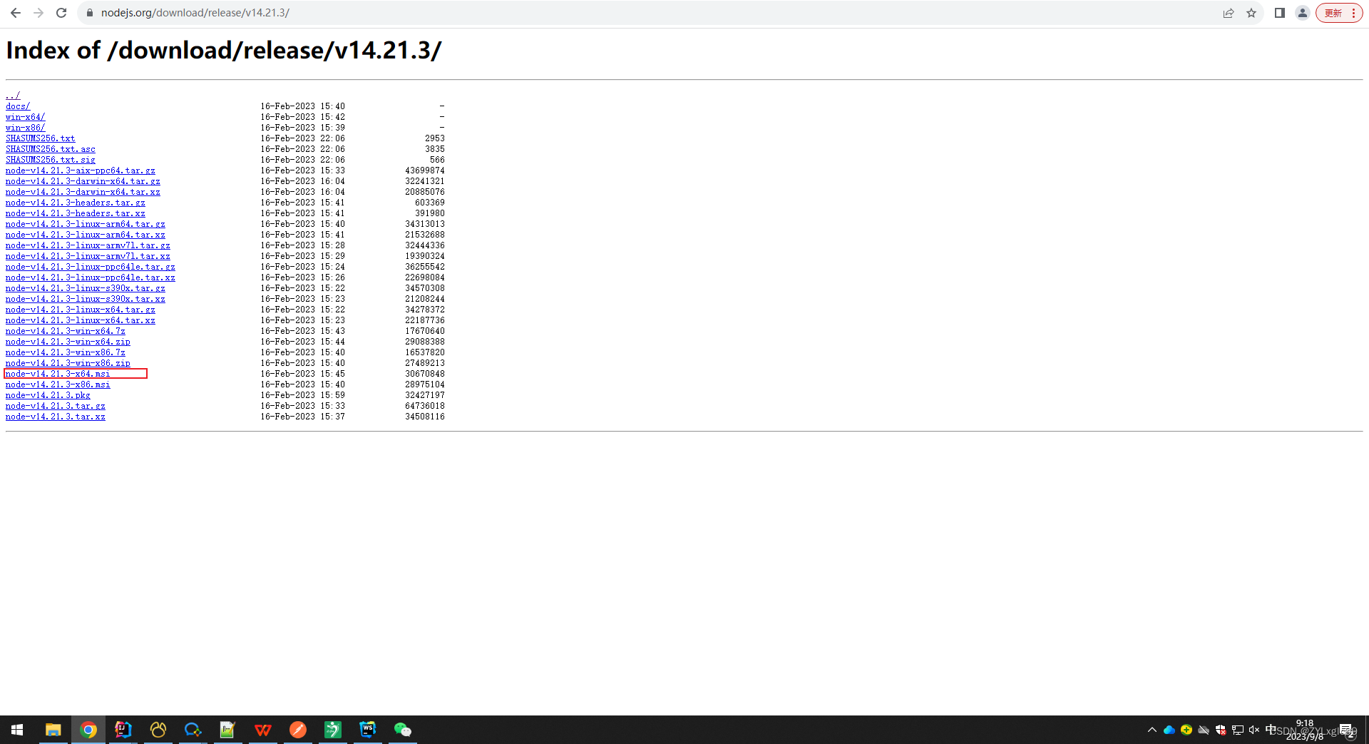NodeJs安装以及环境配置_nodejs14安装-CSDN博客
