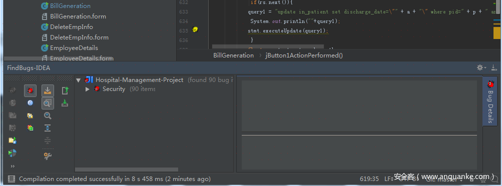 Find-Sec-Bugs 静态代码安全审计神器_findsecbugs-CSDN博客