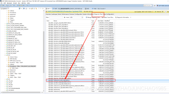 SAP单SQL语句导致Hana内存溢出警告_hana查询执行语句内存使用-CSDN博客