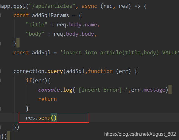POST请求错误 net::ERR_EMPTY_RESPONSE_post net err empty response-CSDN博客