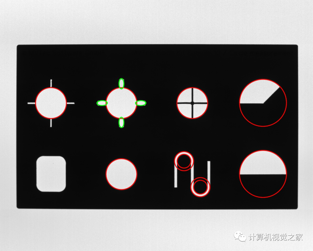 实战 | OpenCV中更稳更快的找圆方法--EdgeDrawing使用演示（详细步骤 + 代码）_edgedrawing 监测的椭圆绘制-CSDN博客