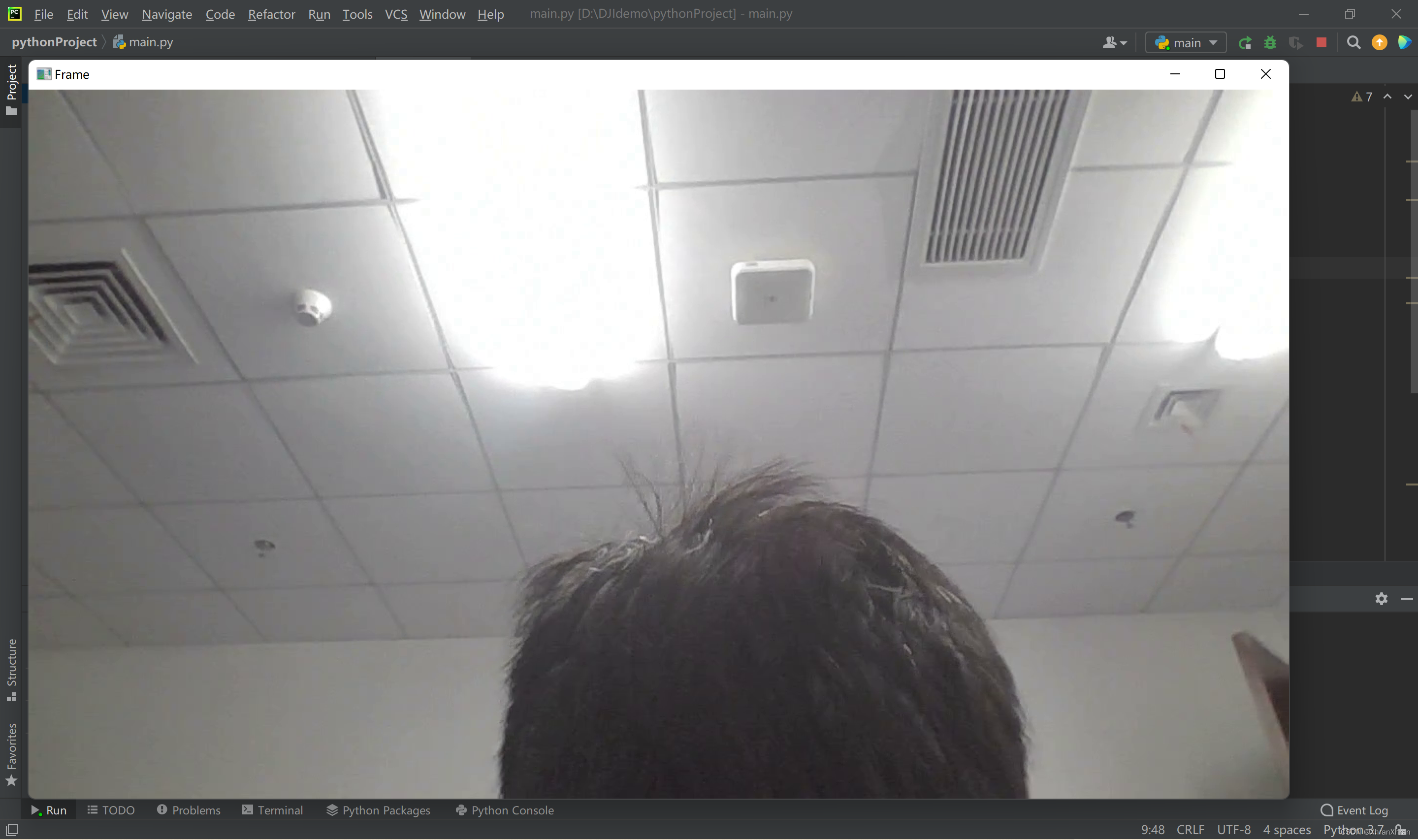 OBS推流 rtmp服务器（docker） python opencv拉流_docker obs-CSDN博客