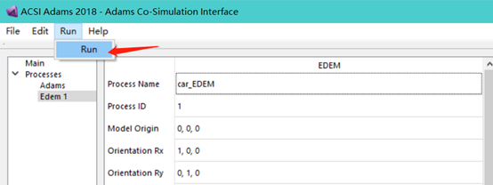 ＜EDEM MBD案例02＞EDEM-Adams-CSDN博客