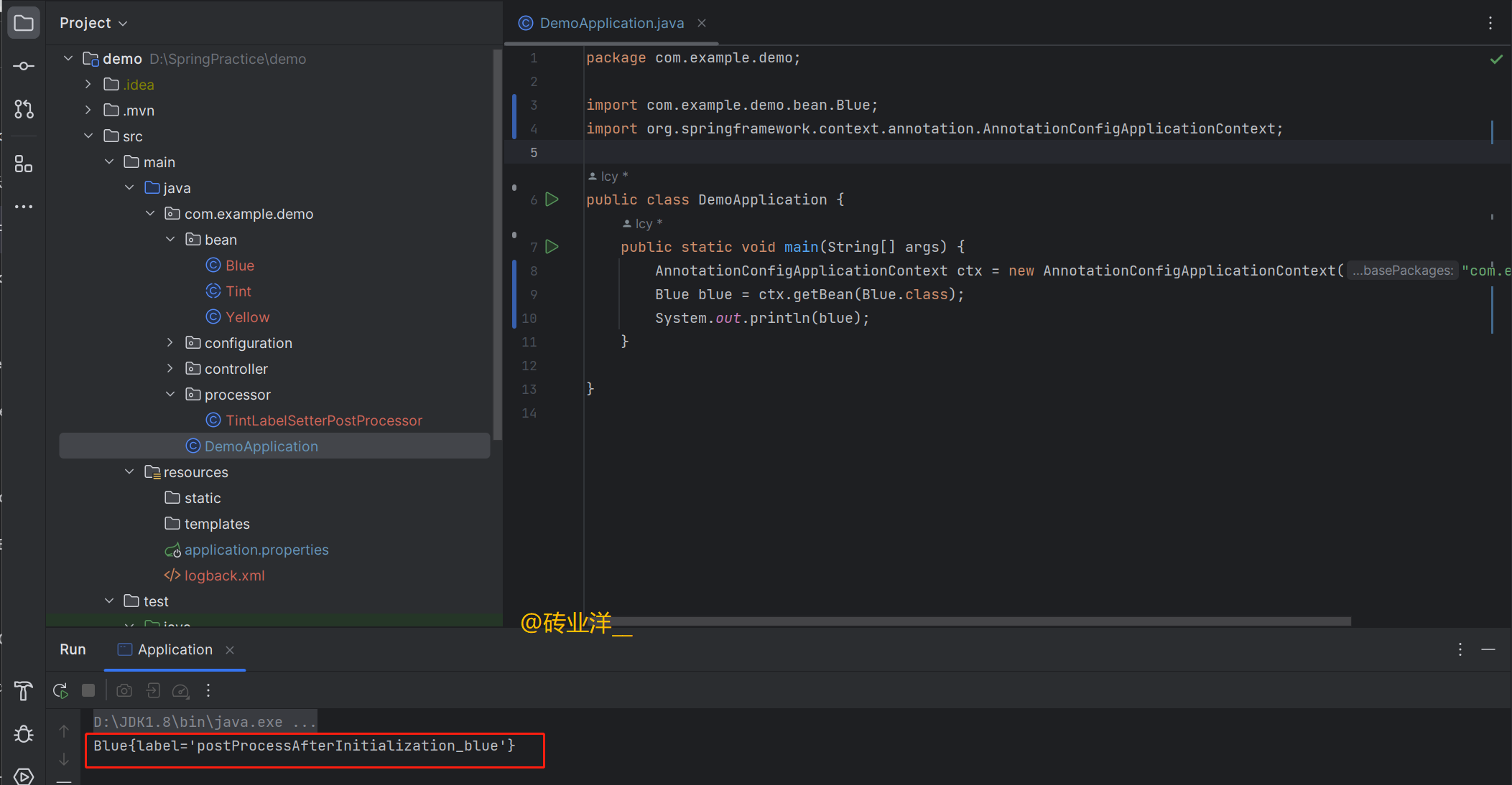 Spring高手之路13——BeanFactoryPostProcessor与BeanDefinitionRegistryPostProcessor解析-CSDN博客