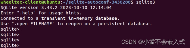 SQLite的下载和安装_sqlite下载-CSDN博客