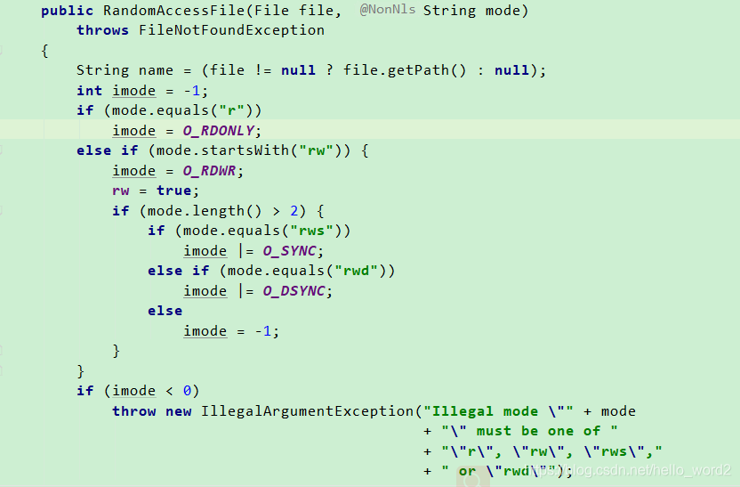 RandomAccessFile完成在指定位置插入数据_randomaccessfile先保存插入点之后的内容,插入数据后再-CSDN博客