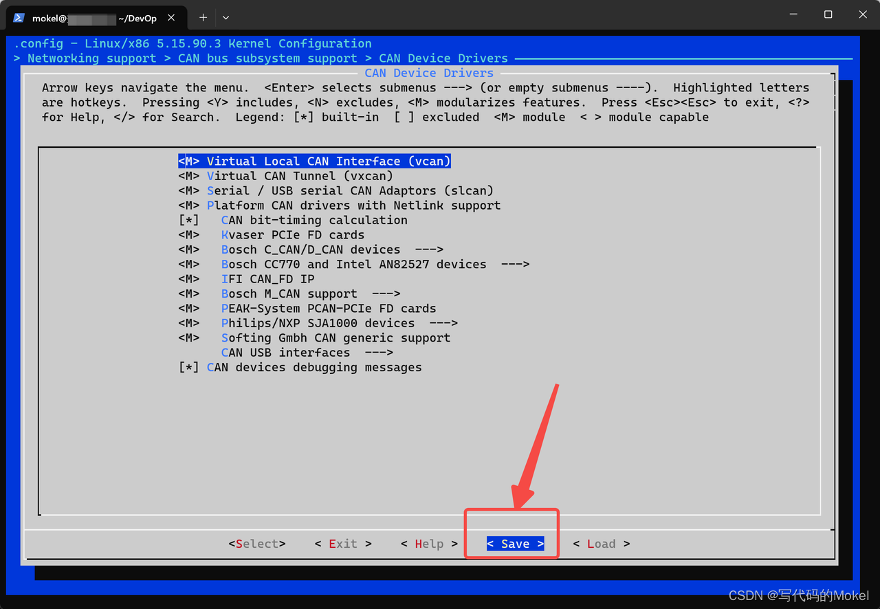 WSL2下使用can-utils操作socketCAN收发CAN数据，DroneCAN/UAVCAN调试器，USB-CAN模块_wsl2 socketcan-CSDN博客